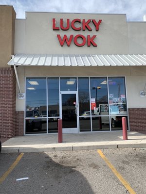 LUCKY WOK - 104 Photos & 82 Reviews - 4501 4th St NW, Albuquerque, New ...