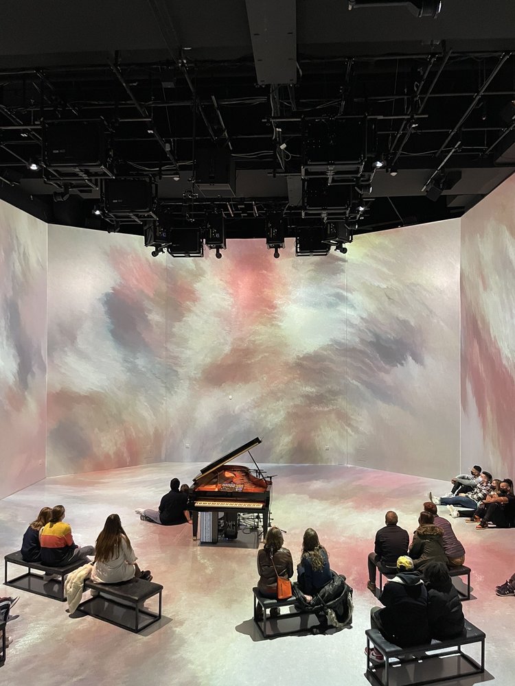 ARTECHOUSE DC - TEMP. CLOSED - 1819 Photos & 599 Reviews - 1238 ...