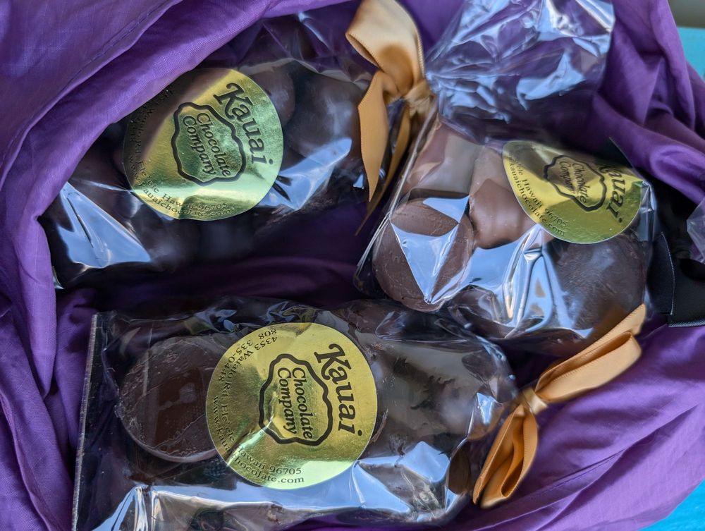 KAUAI CHOCOLATE COMPANY - Updated October 2025 - 322 Photos & 203 ...