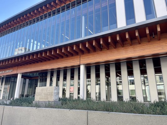 BILLIE JEAN KING MAIN LIBRARY - Updated January 2026 - 80 Photos & 32 ...