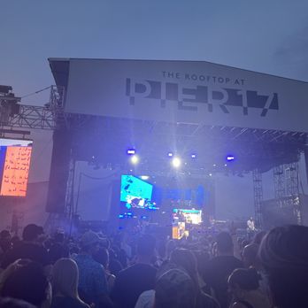 PIER 17 - Updated May 2025 - 784 Photos & 216 Reviews - 89 S St, New ...