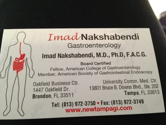 IMAD NAKSHABENDI, MD - Updated October 2025 - 21 Reviews - 1447 ...