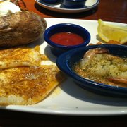 Sailor's Platter - Menu - Red Lobster - Cary