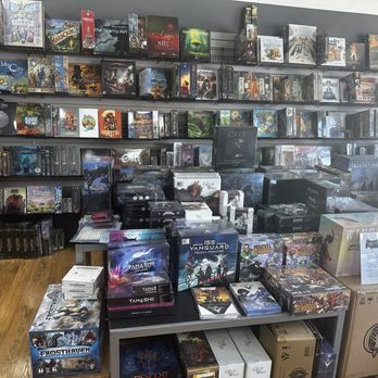 TANUKI GAMES - Updated November 2025 - 54 Photos & 52 Reviews - 6929 ...