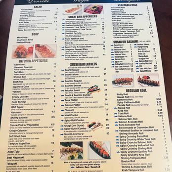 MIGA SUSHI - Updated December 2025 - 70 Photos & 42 Reviews - 277 ...