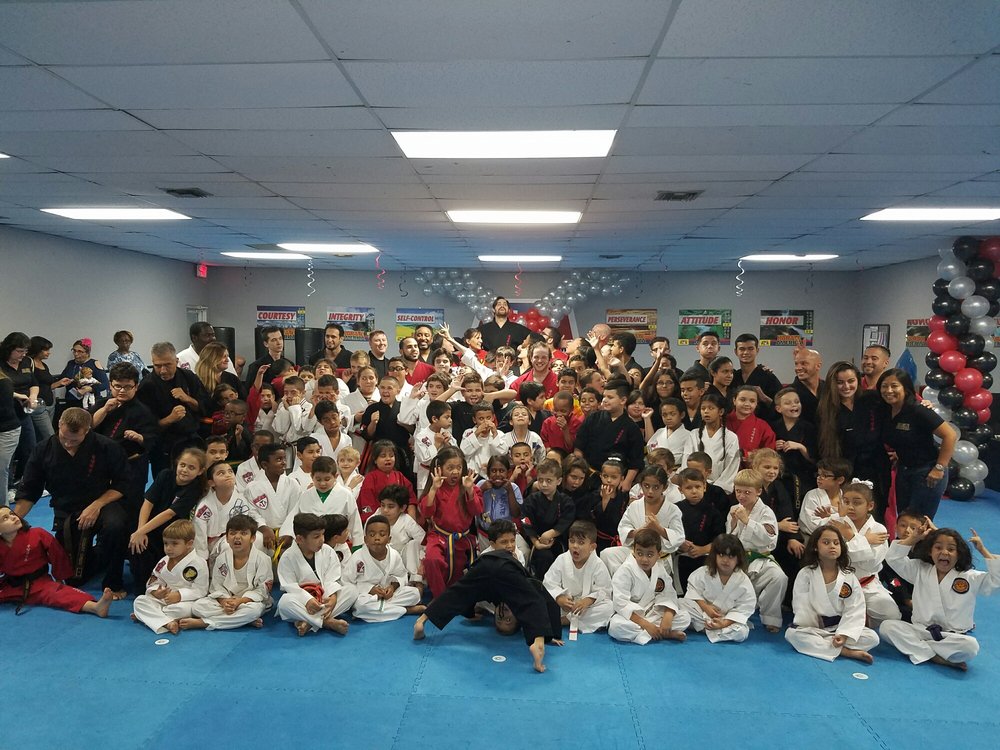 KARATE AMERICA - 6800 NW 169th St, Miami Lakes, Florida - Karate ...