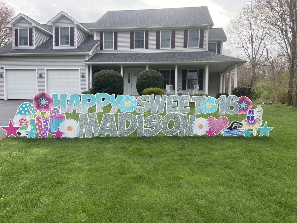 SIGN GYPSIES OCEAN STATE - Updated July 2025 - Johnston, Rhode Island ...