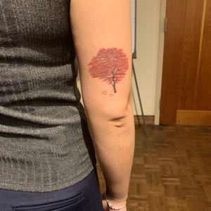 UNDER THE ROSE - 2570 Haines Road, Mississauga, Ontario - Tattoo - Yelp