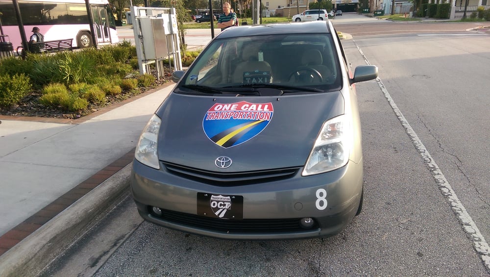 ONE CALL TRANSPORTATION - Updated December 2025 - 12 Photos - Kissimmee ...