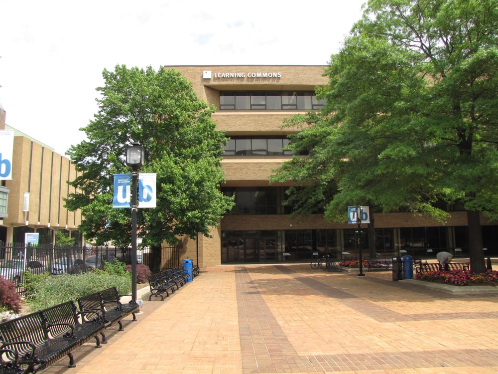 LANGSDALE LIBRARY - Updated December 2025 - 1420 Maryland Ave ...