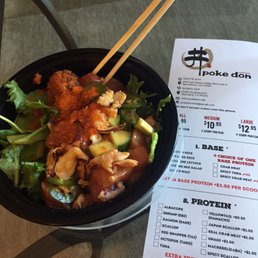 POKE DON - Updated October 2025 - 1039 Photos & 983 Reviews - 2491 San ...