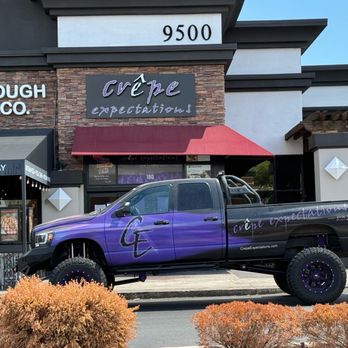 CRÊPE EXPECTATIONS - Updated September 2024 - 2009 Photos & 2002 ...