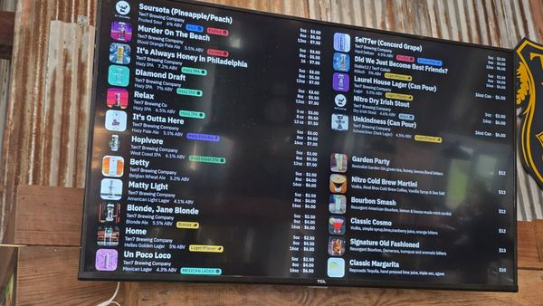 TEN7 BREWING - Updated December 2025 - 68 Photos & 33 Reviews - 510 ...