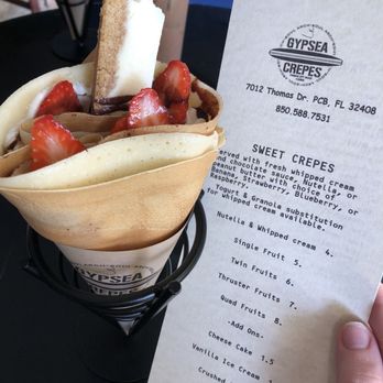GYPSEA CREPES - Updated January 2026 - 341 Photos & 292 Reviews - 7012 ...