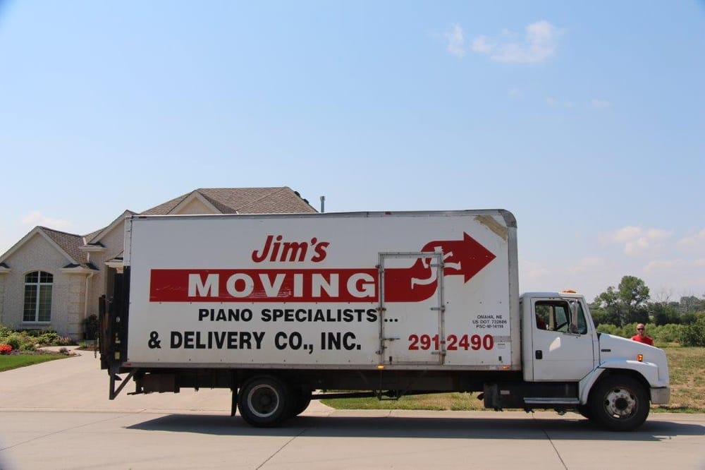 JIM’S MOVING & DELIVERY - Updated January 2025 - 12 Photos & 18 Reviews ...