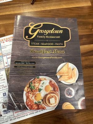 GEORGETOWN FAMILY RESTAURANT - Updated November 2025 - 60 Photos & 65 ...