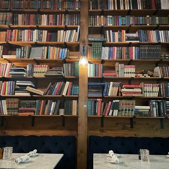 RARE BOOKS BAR - Updated December 2025 - 235 Photos & 134 Reviews ...