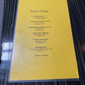 DEVIL’S ALLEY BAR & GRILL - Updated December 2025 - 618 Photos & 875 ...