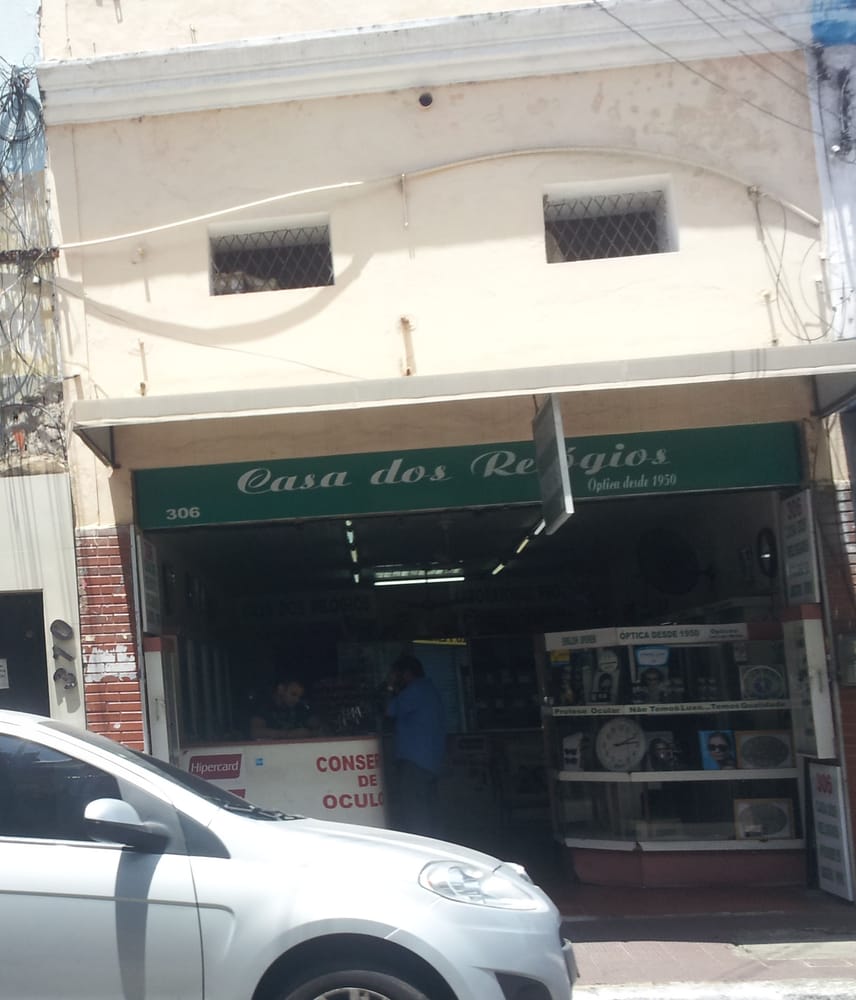 CASA DOS RELÓGIOS - R. Pedro Pereira 306, Fortaleza - CE, Brazil ...