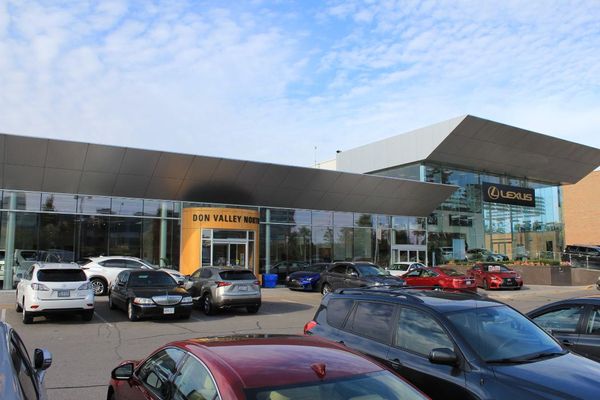 DON VALLEY NORTH LEXUS - Updated March 2025 - 74 Photos & 48 Reviews ...