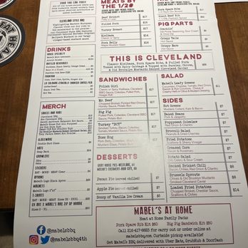 MABEL’S BBQ - Updated July 2024 - 1442 Photos & 1383 Reviews - 2050 E ...