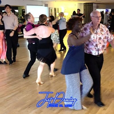 JUST DANCING STUDIO ST LOUIS - Updated June 2025 - 47 Photos & 16 ...