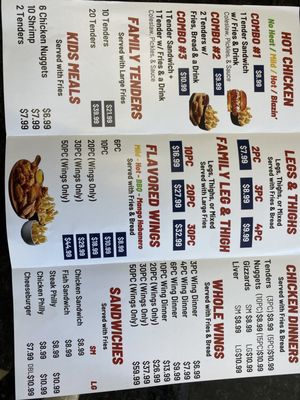 JAWS SEAFOOD AND CHICKEN - Updated January 2025 - 55 Photos & 35 ...