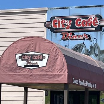 CITY CAFE DINER - Updated December 2025 - 312 Photos & 370 Reviews ...