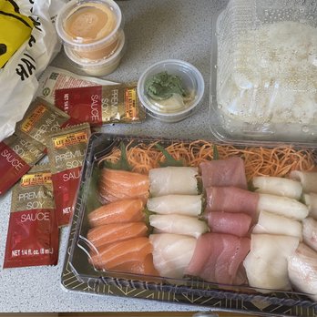 SUSHI KINGDOM - Updated February 2025 - 246 Photos & 117 Reviews - 5872 ...