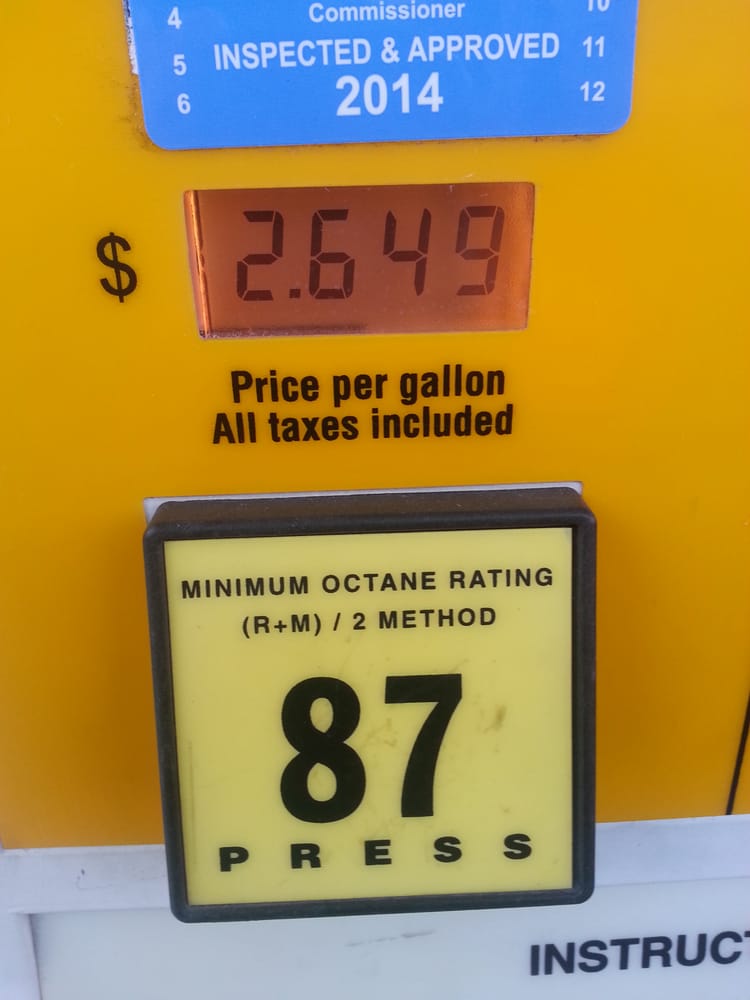 SHELL - 8410 Dorchester Rd, North Charleston, South Carolina - Gas ...