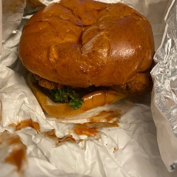 BURGERS@ APOLLO - Updated November 2024 - 163 Photos & 93 Reviews ...