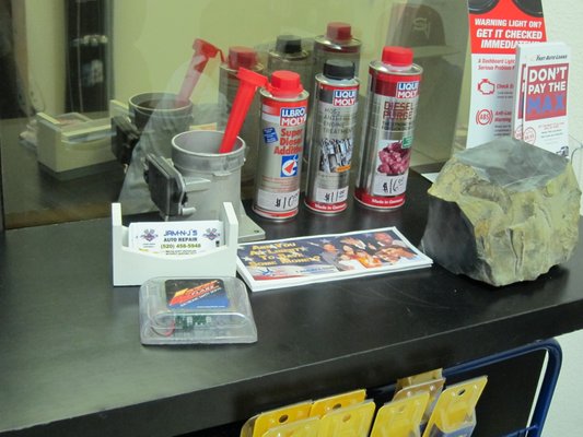 JAM N J’S AUTO REPAIR SHOP - Updated August 2025 - 350 S 7th St, Sierra ...