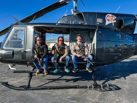 HELIBACON - Updated December 2025 - 112 Photos & 21 Reviews - 6120 E ...