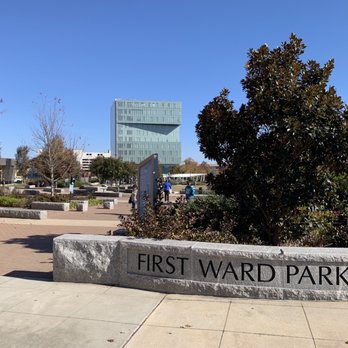 FIRST WARD PARK - Updated January 2026 - 189 Photos & 34 Reviews - 301 ...