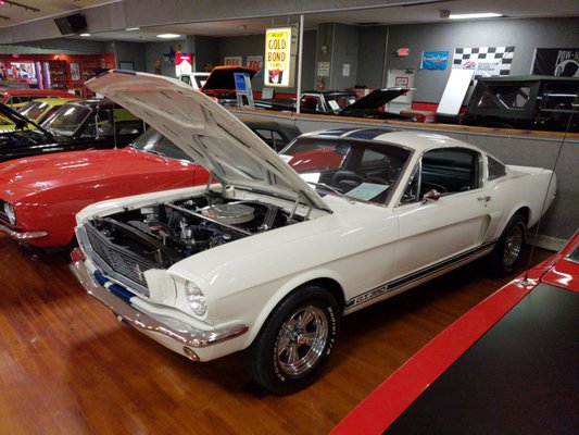 HANKSTERS HOT ROD MUSEUM - Updated August 2025 - 18 Photos - 1790 S ...