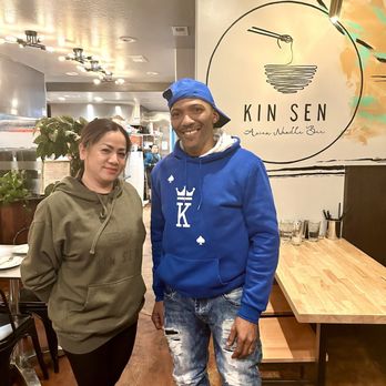 KIN SEN ASIAN NOODLE BAR - Updated January 2025 - 209 Photos & 117 ...