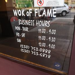 WOK OF FLAME - Updated December 2025 - 547 Photos & 660 Reviews - 417 ...