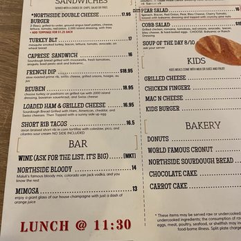 NORTHSIDE KITCHEN - Updated January 2025 - 736 Photos & 1144 Reviews ...