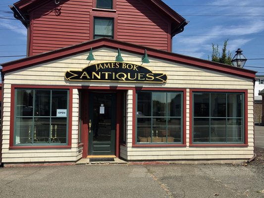 JAMES BOK ANTIQUES - Updated October 2025 - 1954 Post Rd, Fairfield ...