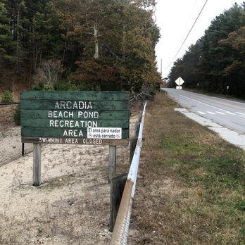 ARCADIA BEACH POND - Updated December 2025 - 15 Photos - 2875 Ten Rod Rd, Exeter, Rhode Island ...