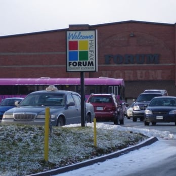 HALIFAX FORUM - Updated December 2025 - 14 Reviews - 2901 Windsor St ...