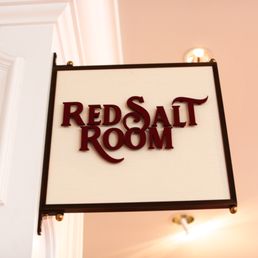 RED SALT ROOM BY DAVID BURKE - Updated November 2025 - 580 Photos & 185 ...
