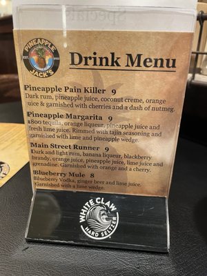 PINEAPPLE JACKS DUNEDIN - Updated October 2024 - 62 Photos & 58 Reviews ...