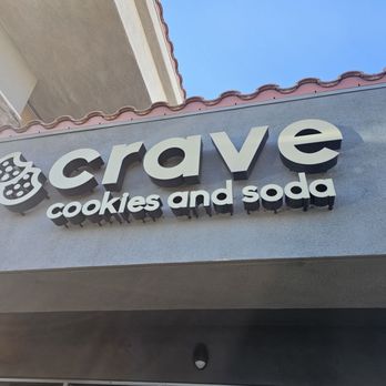 CRAVE COOKIES - Updated July 2025 - 97 Photos & 45 Reviews - 6592 N ...