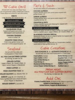 CATFISH CABIN - Updated September 2025 - 45 Photos & 26 Reviews - 122 T ...