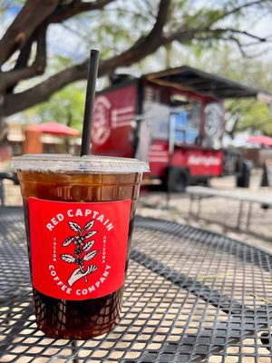 RED CAPTAIN COFFEE COMPANY - Updated December 2025 - 107 Photos & 86 ...