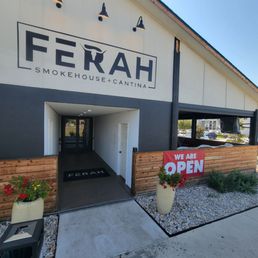 FERAH SMOKEHOUSE & CANTINA - Updated December 2025 - 295 Photos & 96 ...
