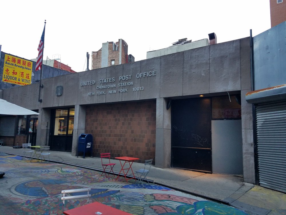 US POST OFFICE - 20 Photos & 49 Reviews - Post Offices - 6 Doyers St ...