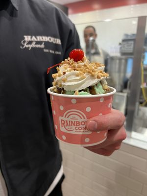 THE ORIGINAL RAINBOW CONE - Updated April 2025 - 138 Photos & 46 ...