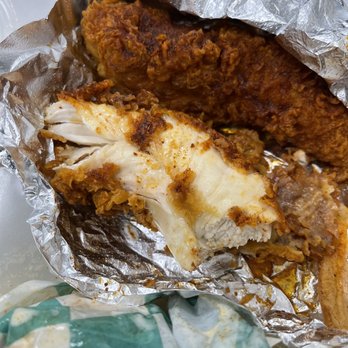 LEGEND HOT CHICKEN - Updated December 2025 - 217 Photos & 209 Reviews ...